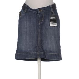 H&M Mama H&M Mama Damen Rock, blau, Gr. 32