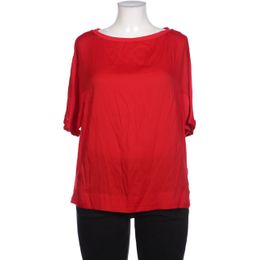 Madeleine Mode Madeleine Damen Bluse, rot, Gr. 44