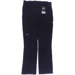 Jack Wolfskin Damen Stoffhose, schwarz, Gr. 28