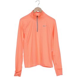 Nike Damen Sweatshirt, neon, Gr. 42