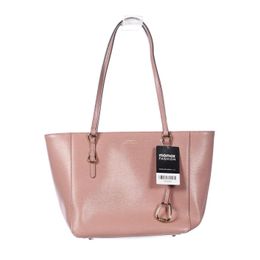 Lauren by Ralph Lauren Lauren Ralph Lauren Damen Handtasche, pink, Gr.