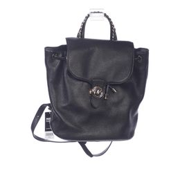 Michael Michael Kors Damen Rucksack, schwarz, Gr.