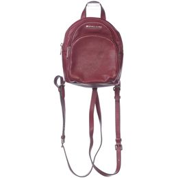 Michael Michael Kors Damen Rucksack, rot, Gr.