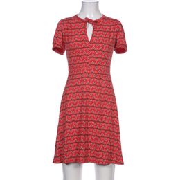 Blutsgeschwister Damen Kleid, rot, Gr. 36