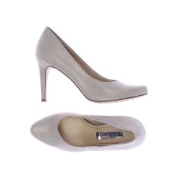 Tamaris Damen Pumps, grau, Gr. 37