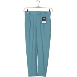 Drykorn Damen Stoffhose, türkis, Gr. 26