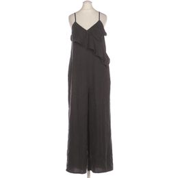 MONKI Damen Jumpsuit/Overall, grau, Gr. 34