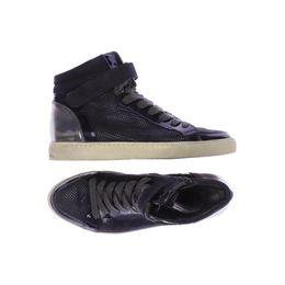 Paul Green Damen Sneakers, schwarz, Gr. 5