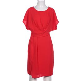 Alba Moda Damen Kleid, rot, Gr. 34