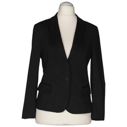 comma, Comma Damen Blazer, schwarz, Gr. 36