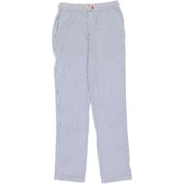 Mini Boden Herren Stoffhose, weiß, Gr. 134