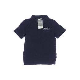 Topolino Herren Poloshirt, marineblau, Gr. 122