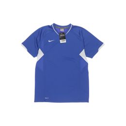 Nike Basketball Herren T-Shirt, blau, Gr. 152