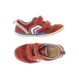 Geox Damen Kinderschuhe, rot, Gr. 29