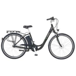 Prophete E-Bike Alu-City 28' 7-Gang mit Vorderradmotor