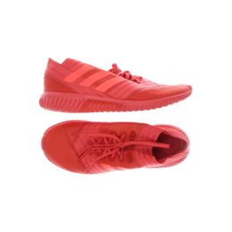 Adidas Herren Sneakers, rot, Gr. 10