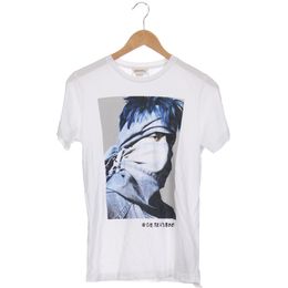 Diesel Herren T-Shirt, weiß, Gr. 46