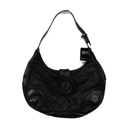 Belstaff Damen Handtasche, schwarz, Gr.