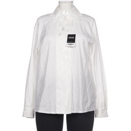 Escada Damen Bluse, weiß, Gr. 42