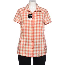 Jack Wolfskin Damen Bluse, rot, Gr. 46