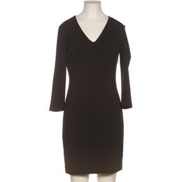 Mango Damen Kleid, schwarz, Gr. 38