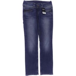 Pepe Jeans Damen Jeans, marineblau, Gr. 28