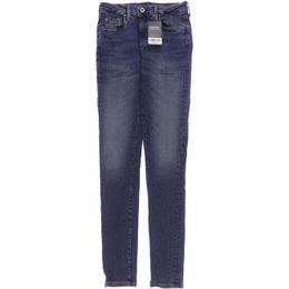 Pepe Jeans Damen Jeans, blau, Gr. 27