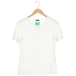 Gerry Weber Damen T-Shirt, weiß, Gr. 36