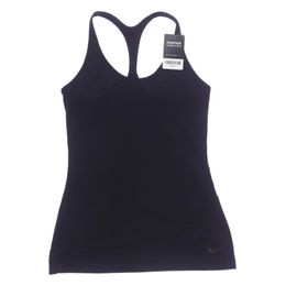 Nike Damen Top, schwarz, Gr. 34