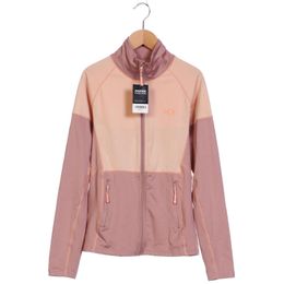 KARI TRAA Damen Sweatshirt, pink, Gr. 38