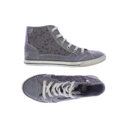 Tom Tailor Damen Sneakers, grau, Gr. 37