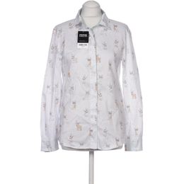 Marc Cain Damen Bluse, weiß, Gr. 36