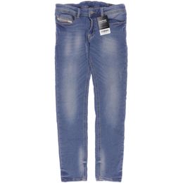 Diesel Herren Jeans, blau, Gr. 140