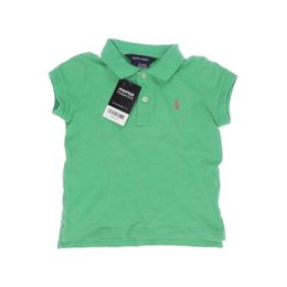 Polo Ralph Lauren Damen Poloshirt, grün, Gr. 116