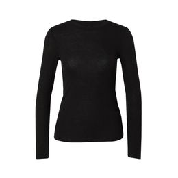 Pieces Shirt 'PCMARIA' female Black size XL
