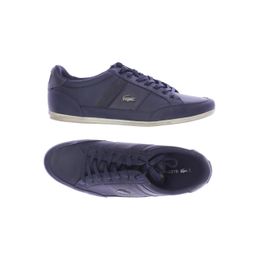 Lacoste Herren Sneakers, marineblau, Gr. 42