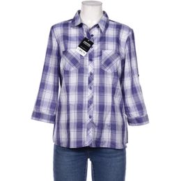 Bexleys woman Bexleys Damen Bluse, blau, Gr. 42