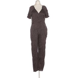 Hallhuber Damen Jumpsuit/Overall, marineblau, Gr. 40