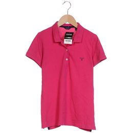 Gant Damen Poloshirt, pink, Gr. 38