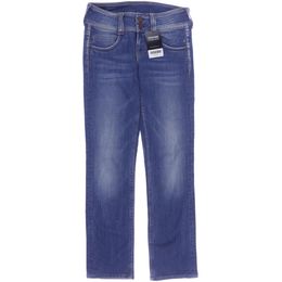 Pepe Jeans Damen Jeans, blau, Gr. 24