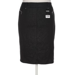 Gerry Weber Damen Rock, schwarz, Gr. 34