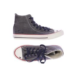 Tom Tailor Damen Sneakers, grau, Gr. 39