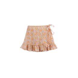 KNOT Skirt 'Saia Natalie' girl Mixed colors size 10