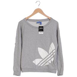 adidas originals Damen Sweatshirt, grau, Gr. 38