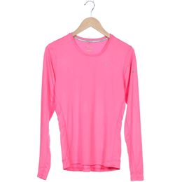 Nike Running Damen Langarmshirt, pink, Gr. 38