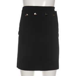 Love Moschino Damen Rock, schwarz, Gr. 36