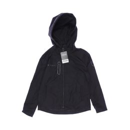 kipsta Herren Jacke, schwarz, Gr. 128