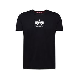 Alpha Industries Shirt male Black size XS