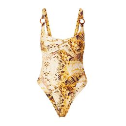 River Island Swimsuit female Brown size 8