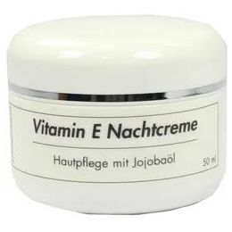 Vitamin E Nachtcreme 50 ml